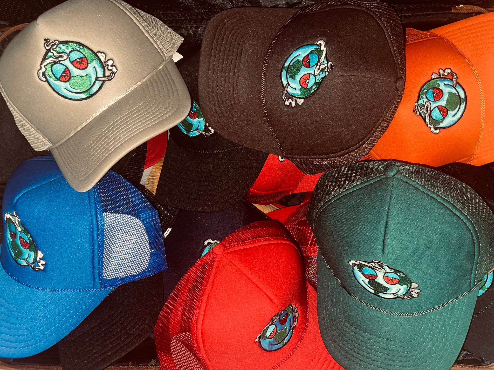 Hats – Stoner’s Digest