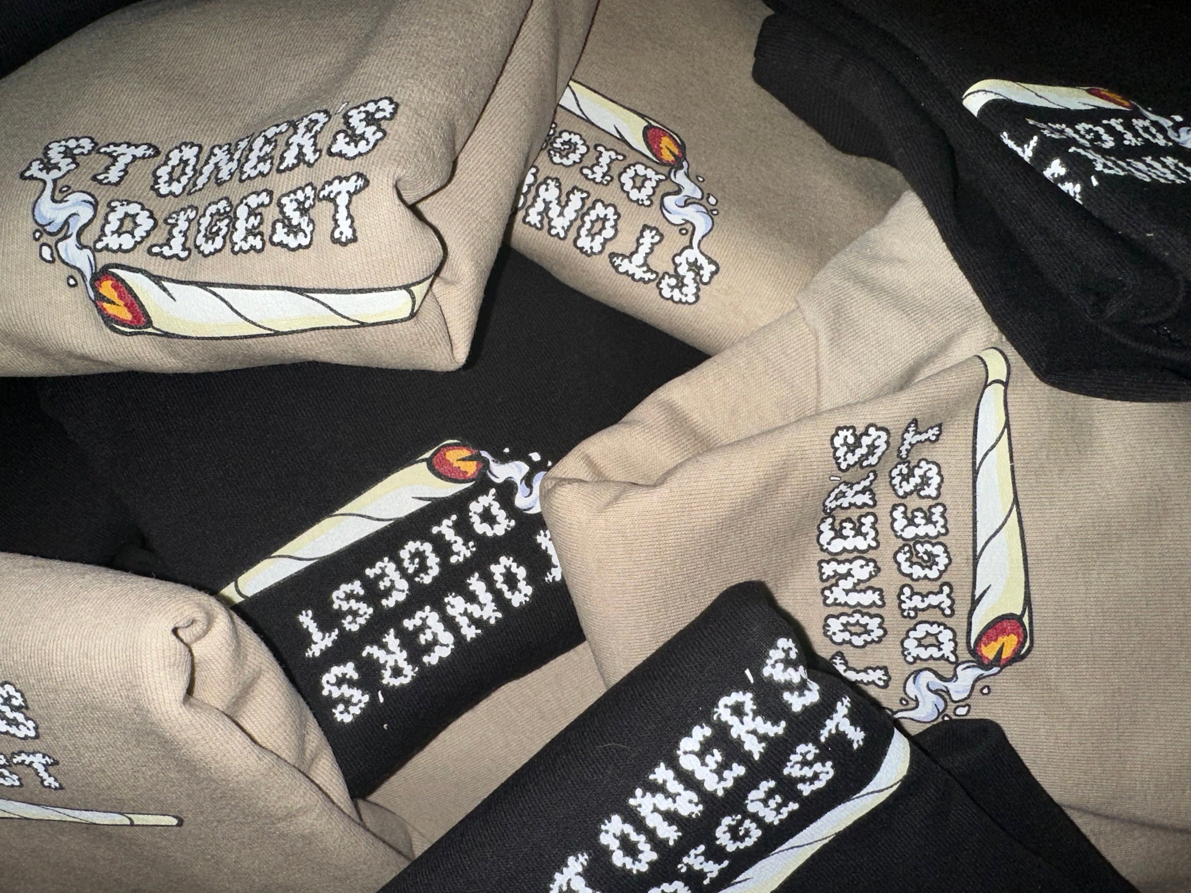 Tops – Stoner’s Digest